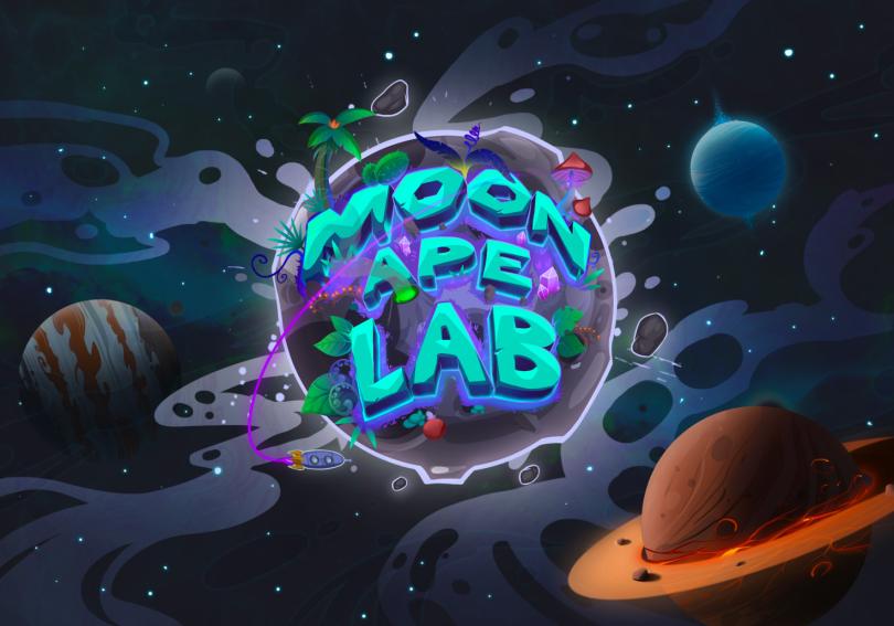 Moon Ape Lab – An Ethereum NFT Company ⧫ – Welcome to the Laboratory