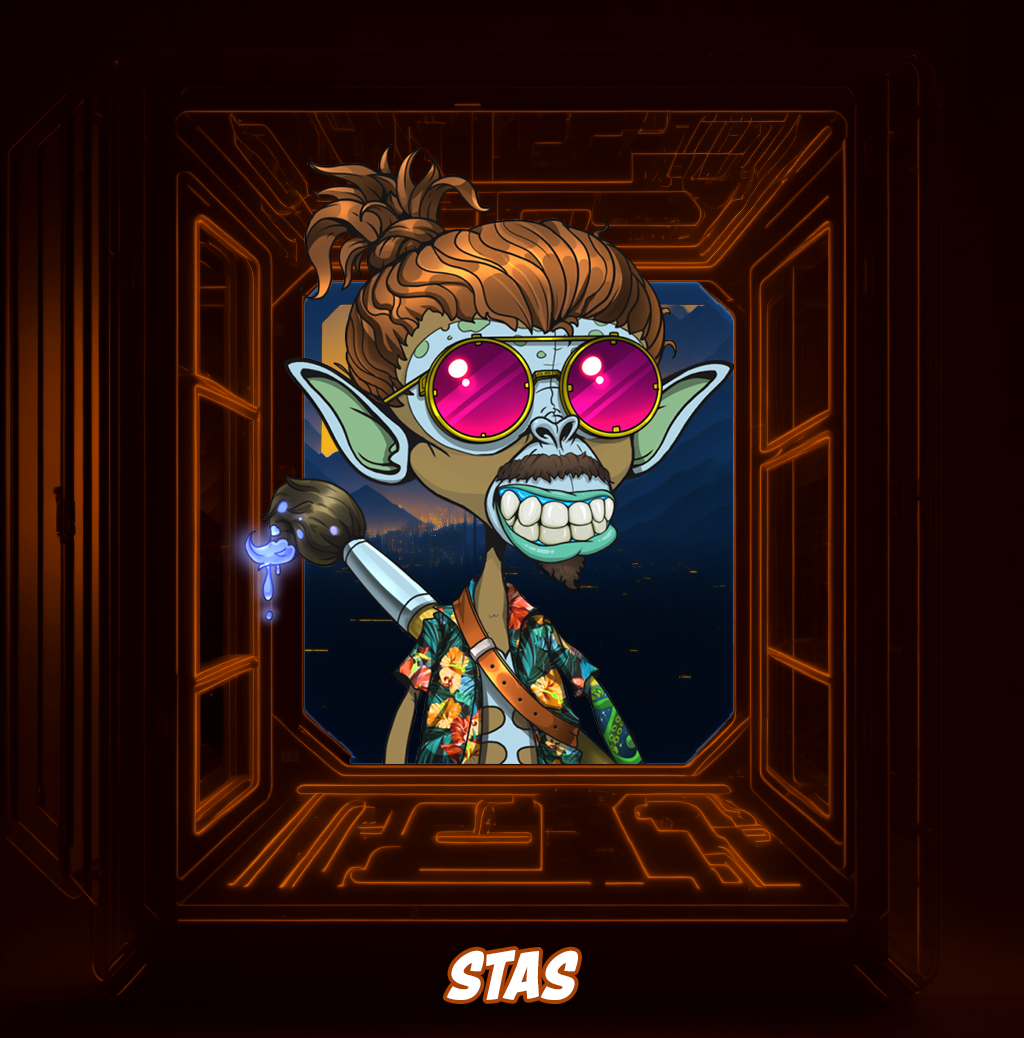 Meet the Team – Moon Ape Lab – An Ethereum NFT Company